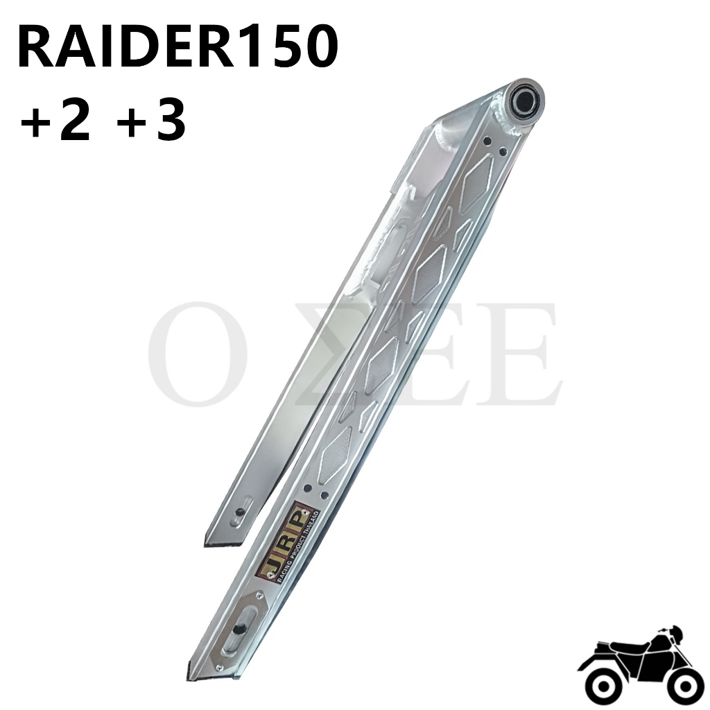 JRP ARM swing Arm r150 Raider150 fi Raider 150 Carb FI Original SIZE +2 ...