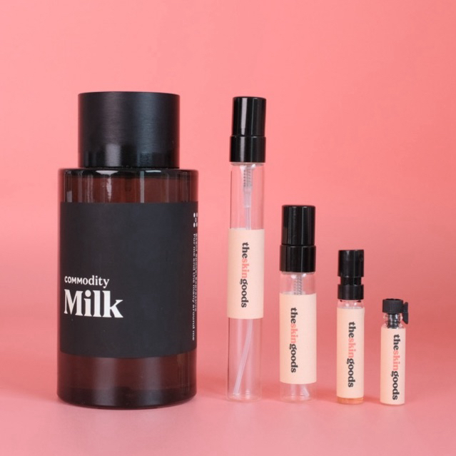 Commodity Milk Expressive Eau de Parfum Decant | Shopee Philippines