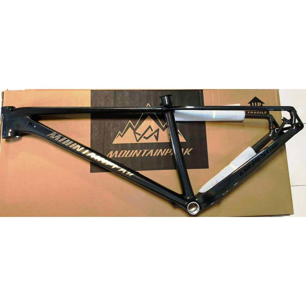 Mountainpeak Everest Pro MTB Frame(New Model and Older Model size 27.5 ...