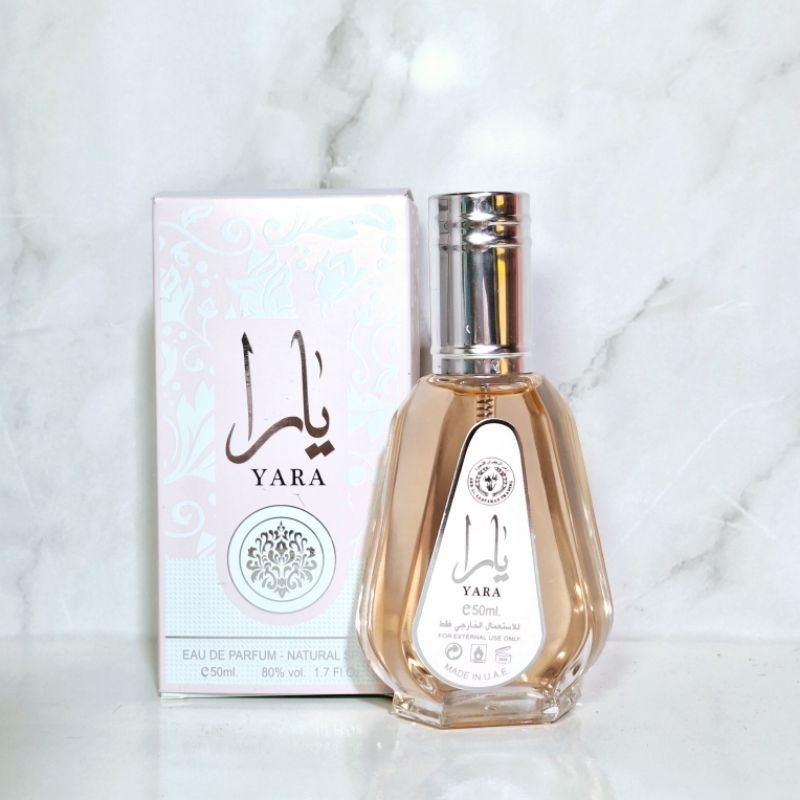 Ard Al Zaafran Yara EDP 50ml | Shopee Philippines