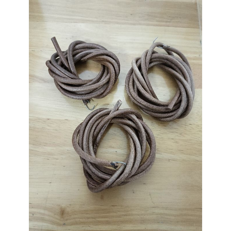 Belt Leather Cord for Singer Ordinary De Padyak Sewing Machine | Shopee ...