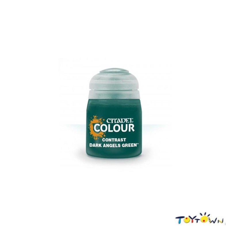 Warhammer Dark Angels Green 18ml | Shopee Philippines