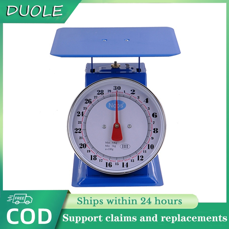 Timbangan Digital Weighing Scale 10kg/20kg/30kg | Electronic Scale for ...