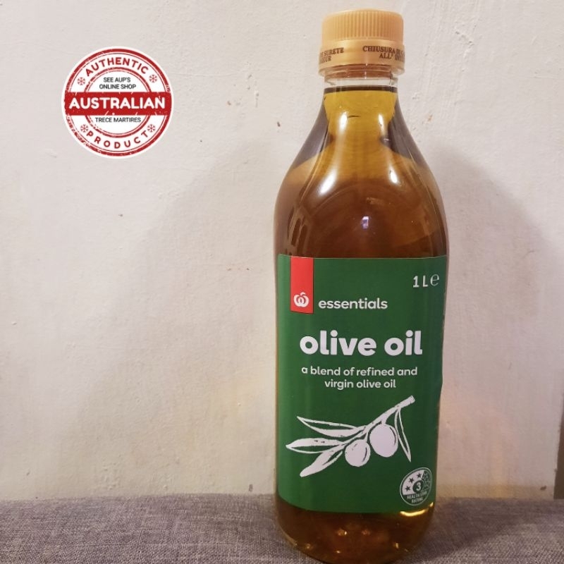 essential olive oil 1L | Shopee Philippines