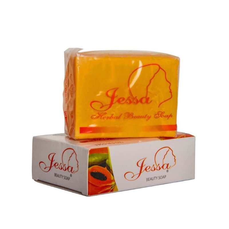 Jessa Carrot papaya Beauty soap | Shopee Philippines