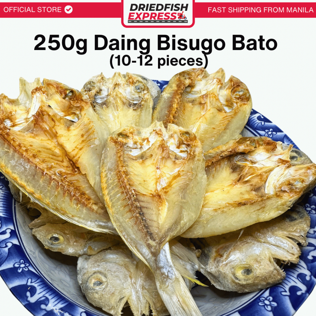 250g Bisugo small From Palawan in food grade ziplock | Shopee Philippines
