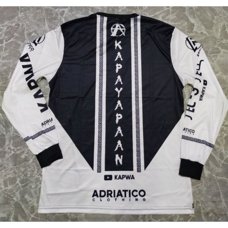 RC ADRIATICO (KAPWA/KALAYAAN/FILIPINO)-FULL SUBLIMATION/HIGH QUALITY/ROUND NECK/RIDER LONGSLEEVE ...