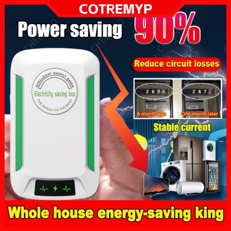 Power Saving Tool Power Saver Can Save Your Electricity Bill To A Great ...