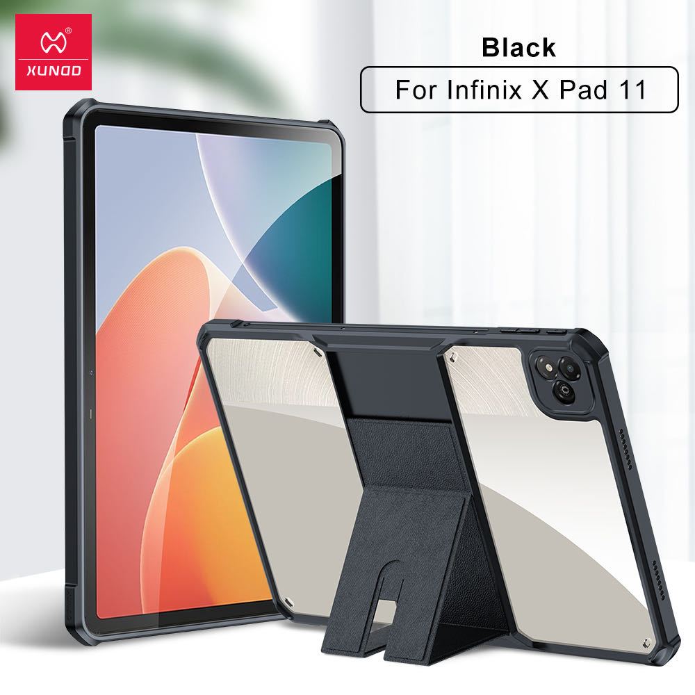 For infinix XPAD 11" 2024 Tablet Xundd beatle series shockproof Case ...