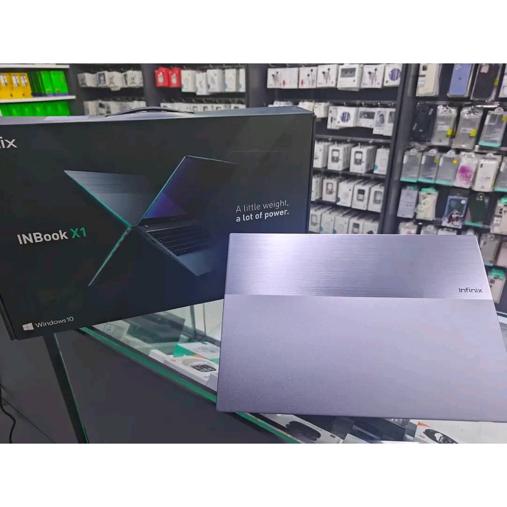 Infinix Inbook X1 Core i5 Intel Core i5 10th Gen 8GB RAM 512 GB ...