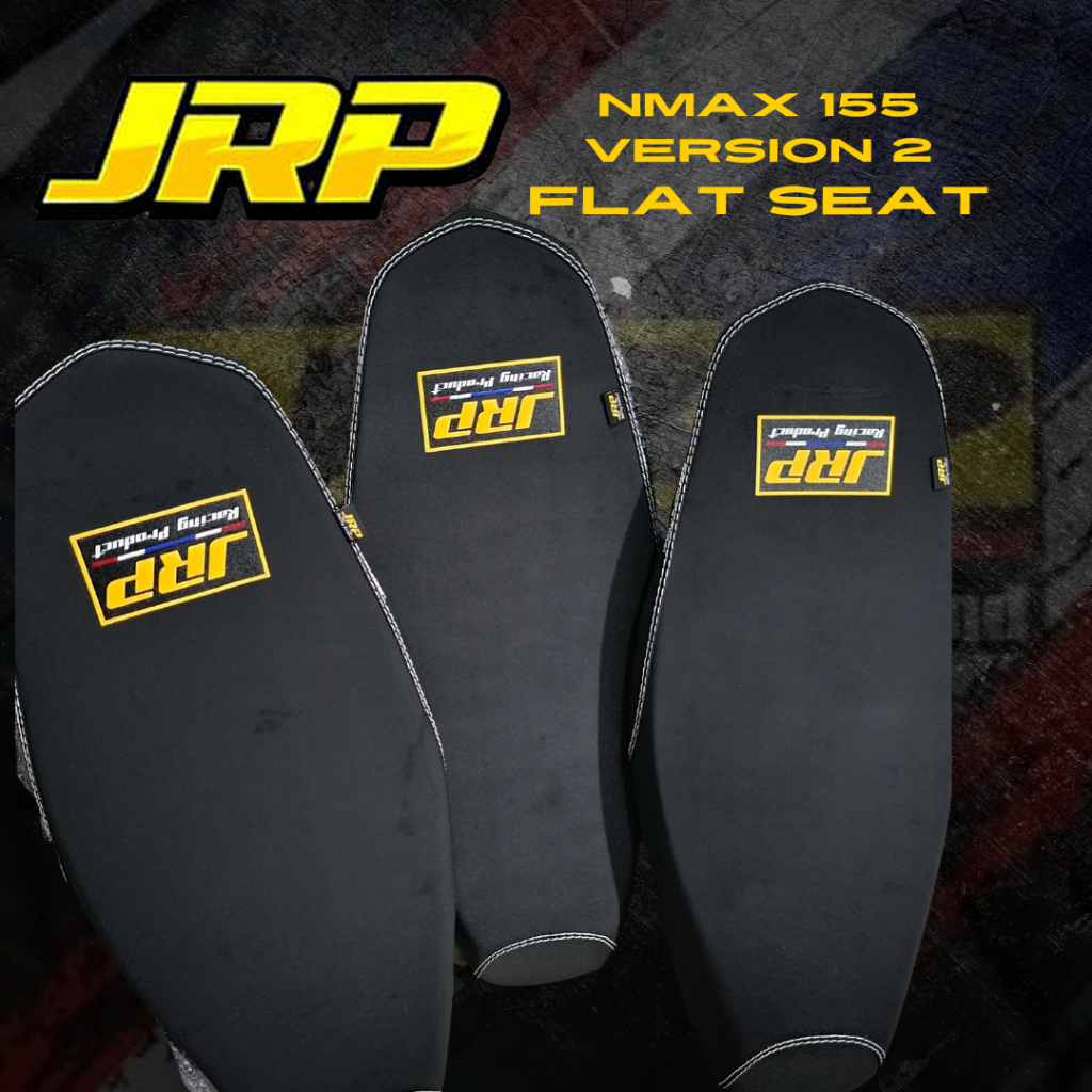 JRP FLAT SEAT YAMAHA NMAX155 V.2 | Shopee Philippines
