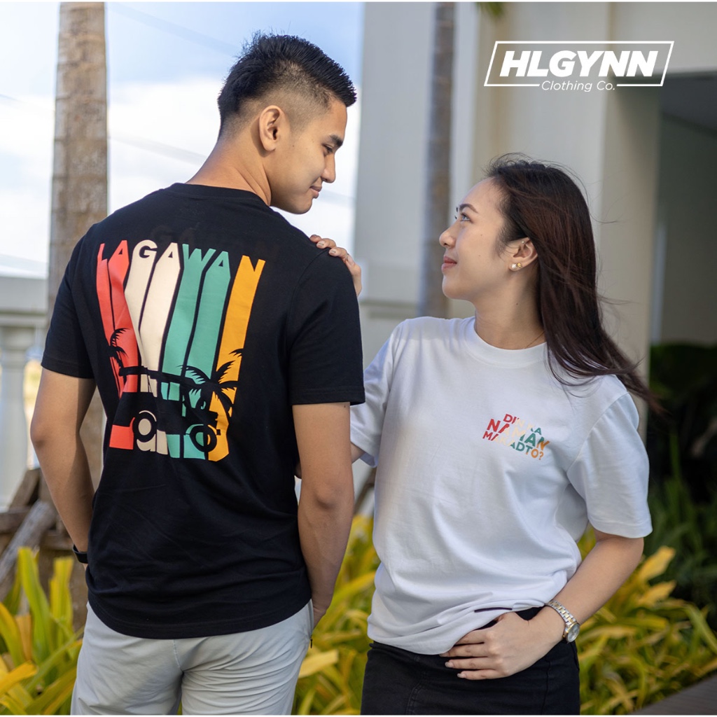 Lagawan T-Shirt | HLGYNN Clothing Co. | Shopee Philippines