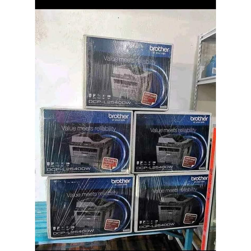 Brand new Brother printer | Shopee Philippines