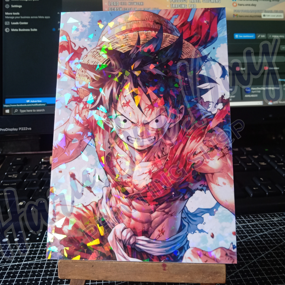 LUFFY Sintra Board Flat Type Wall Decoration | Shopee Philippines