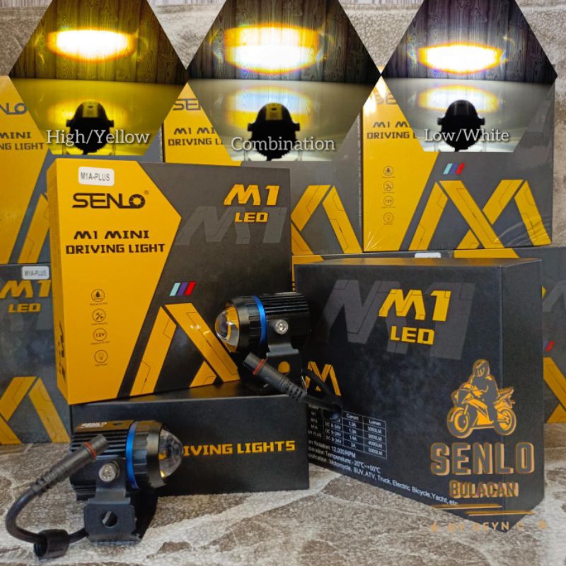 Senlo M1A Plus V3 60 Watts | 6 Mos. Warranty | Shopee Philippines