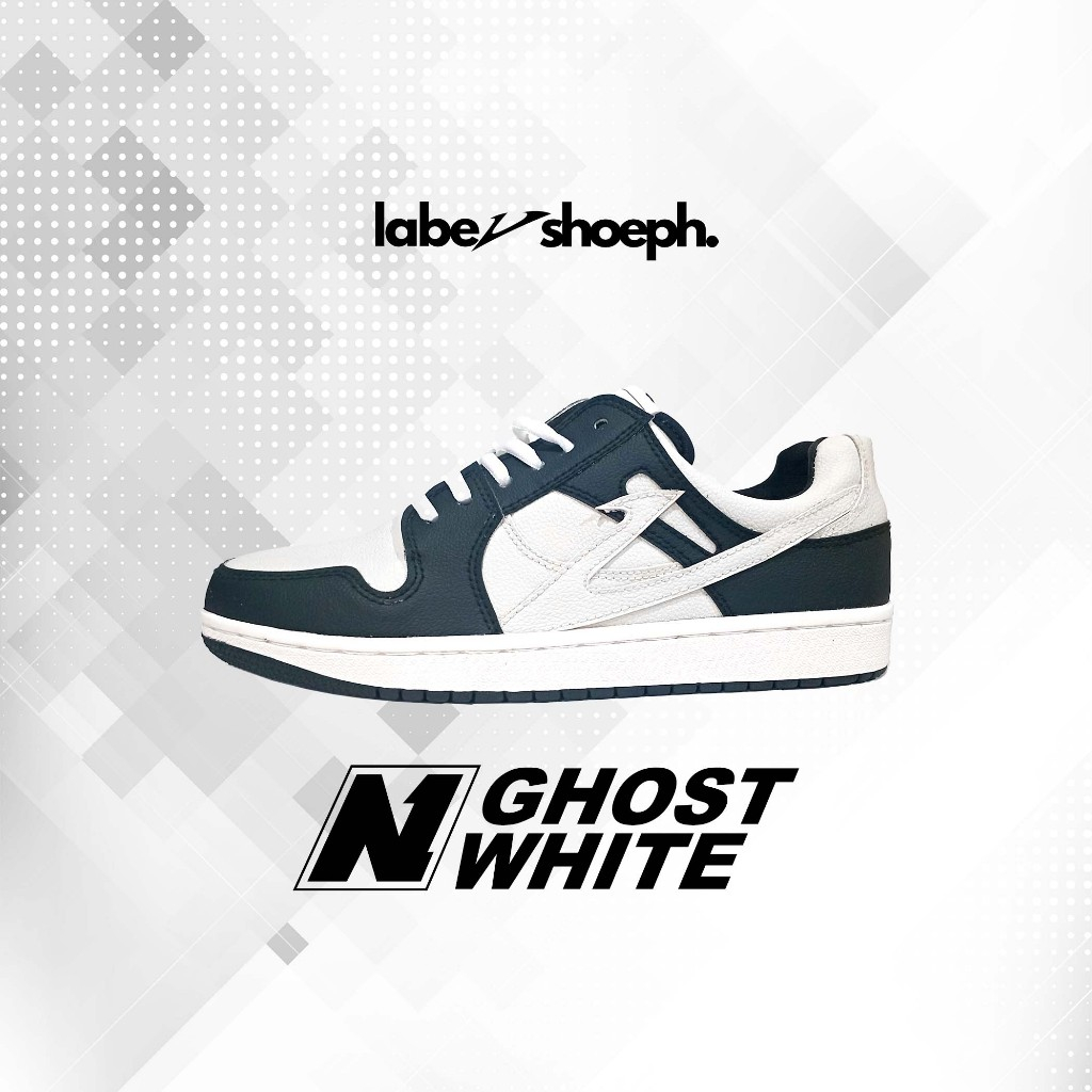 LABEL SHOES PH | N1 Classic in Ghost White | Shopee Philippines