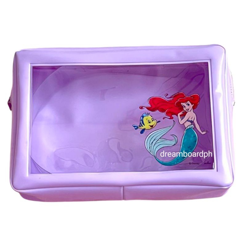 ARIEL DISNEY PRINCESS SMALL POUCH | Shopee Philippines