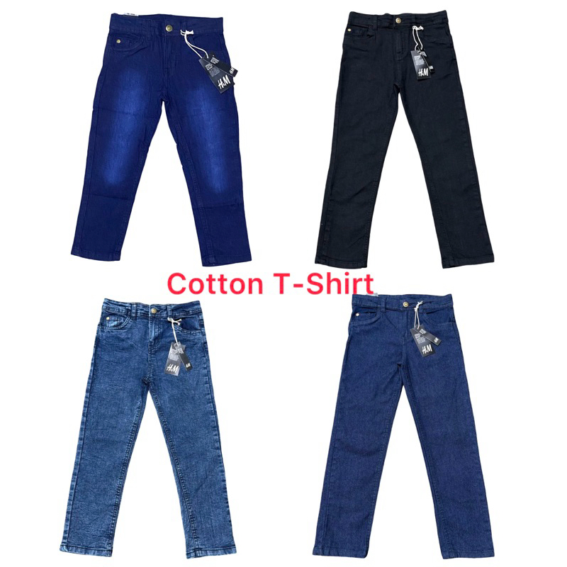 DENIM KIDS CA#87 PANTS FROM BANGLADESH | Shopee Philippines