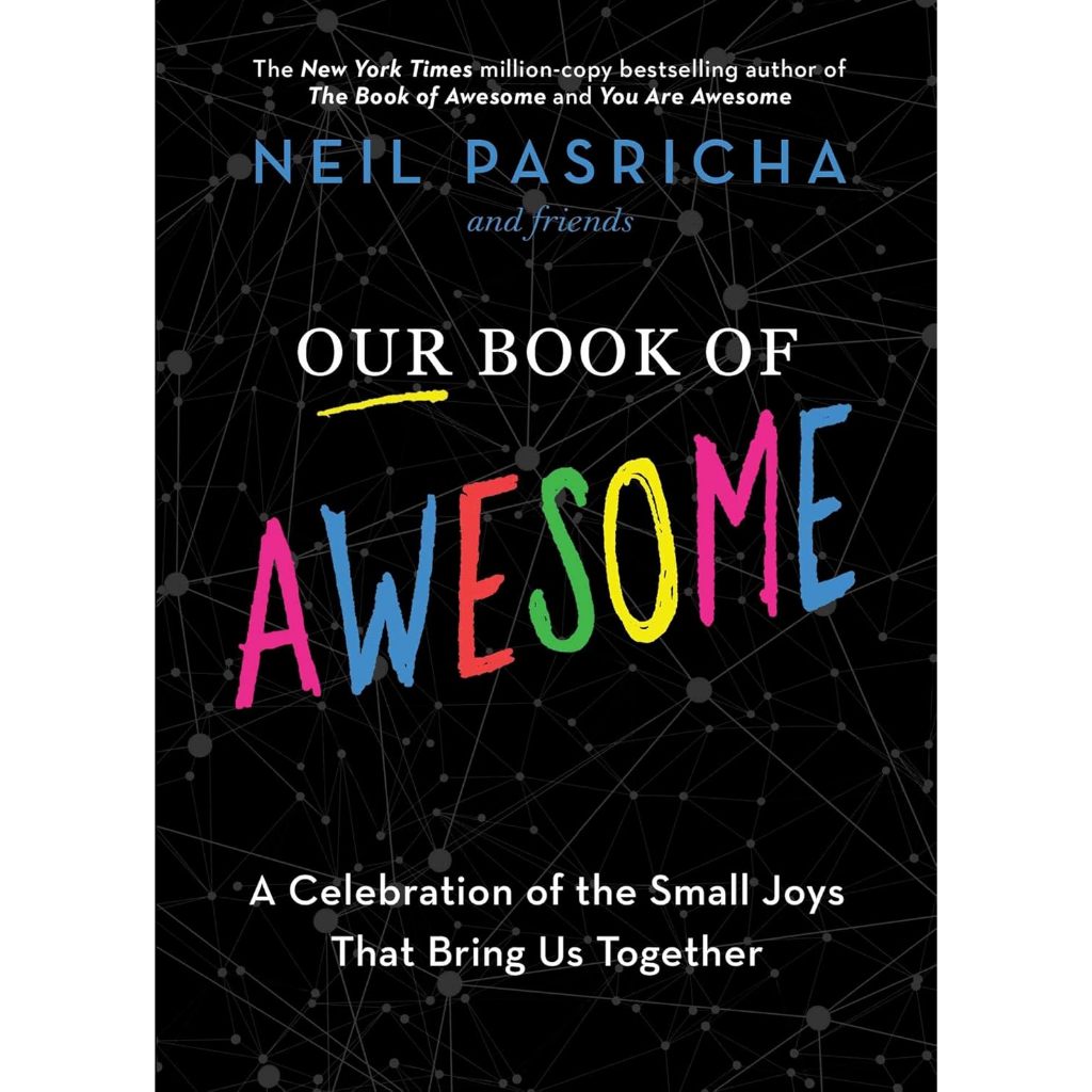 Our Book Of Awesome By : Niel Pasricha | Shopee Philippines