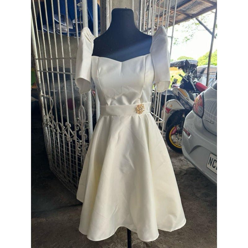 Modern Filipiniana duchess | Shopee Philippines