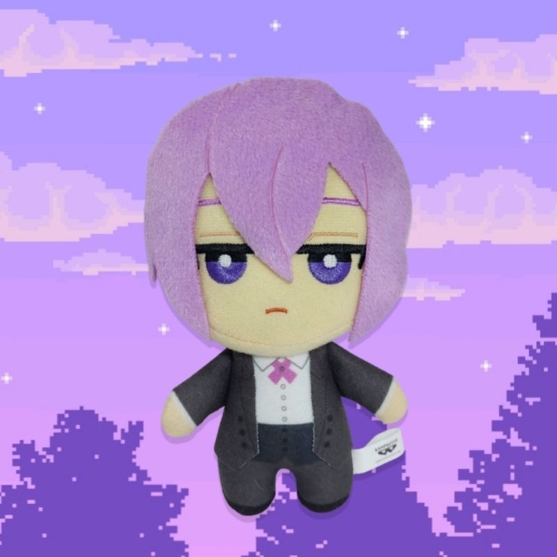 Kuroko no Basket Murasakibara Atsushi Tomonui Charm Plush (Banpresto ...