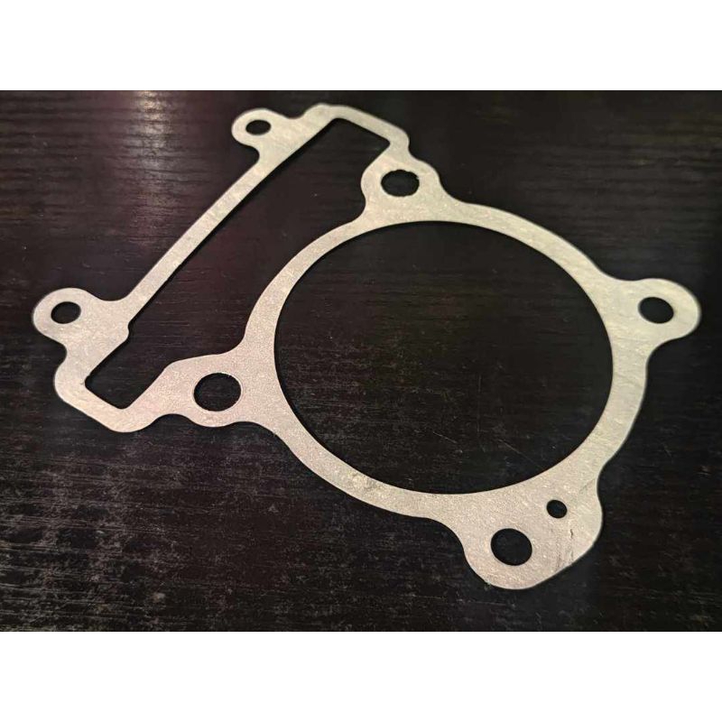 63MM BASE HEAD GASKET AEROX NMAX SNIPER155 MT15 R15 V3 XSR155 | Shopee ...