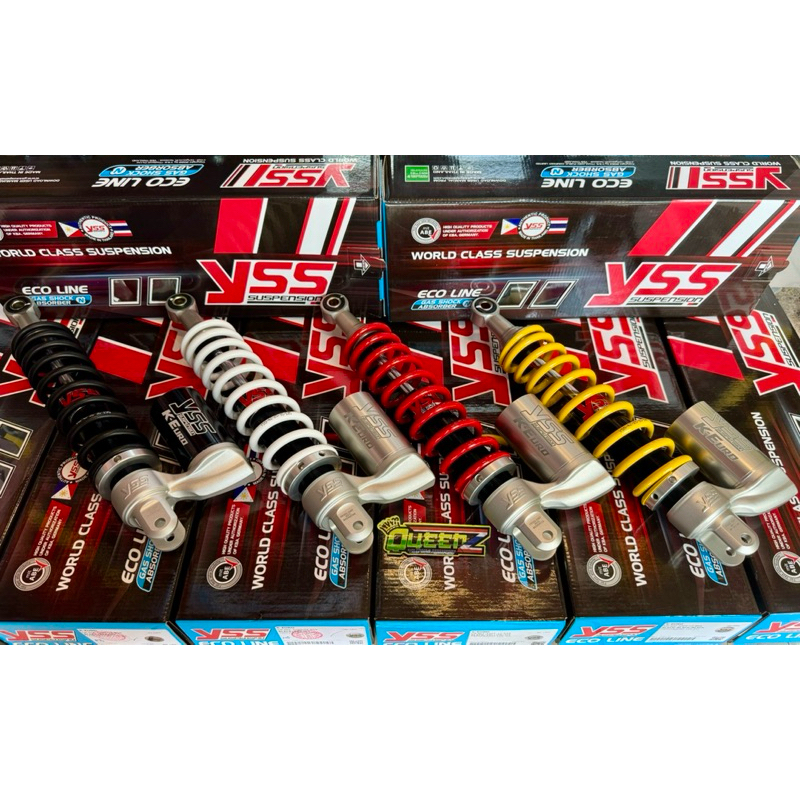Yss K-EURO 320mm For Mio, Fazzio, Click, Beat, Skydrive Etc PLug N Play ...