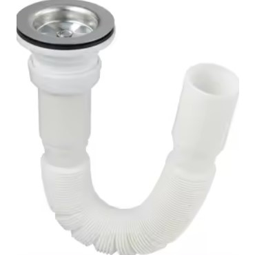 Lavatory and Toilet Bowl PVC FLEXIBLE P TRAP | Shopee Philippines