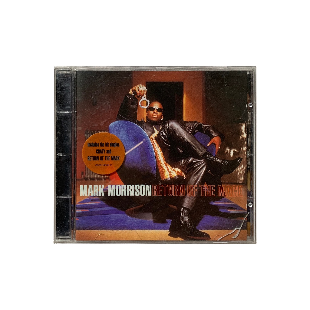 Return of the Mack by Mark Morrison (CD) | Shopee Philippines