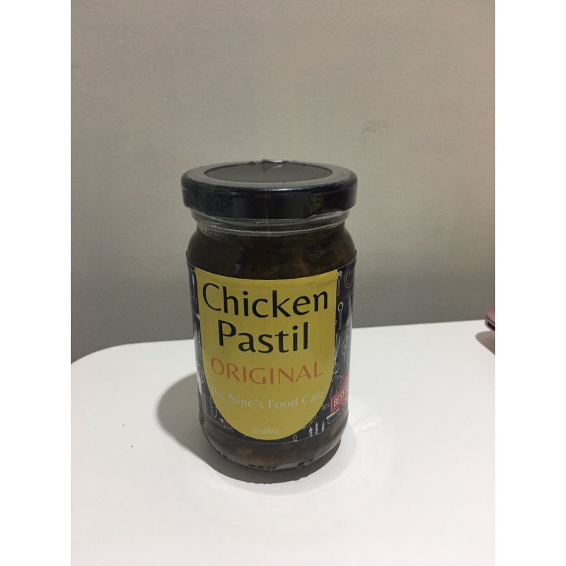 Chicken Pastil Orig. | Shopee Philippines