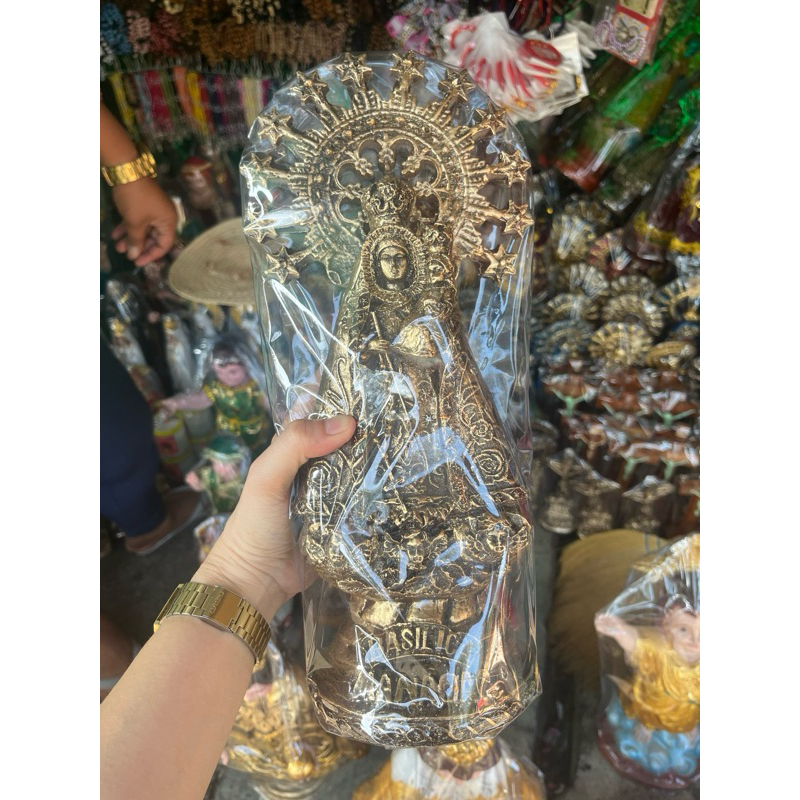 Our Lady of Manaoag statue (Manaoag) | Shopee Philippines