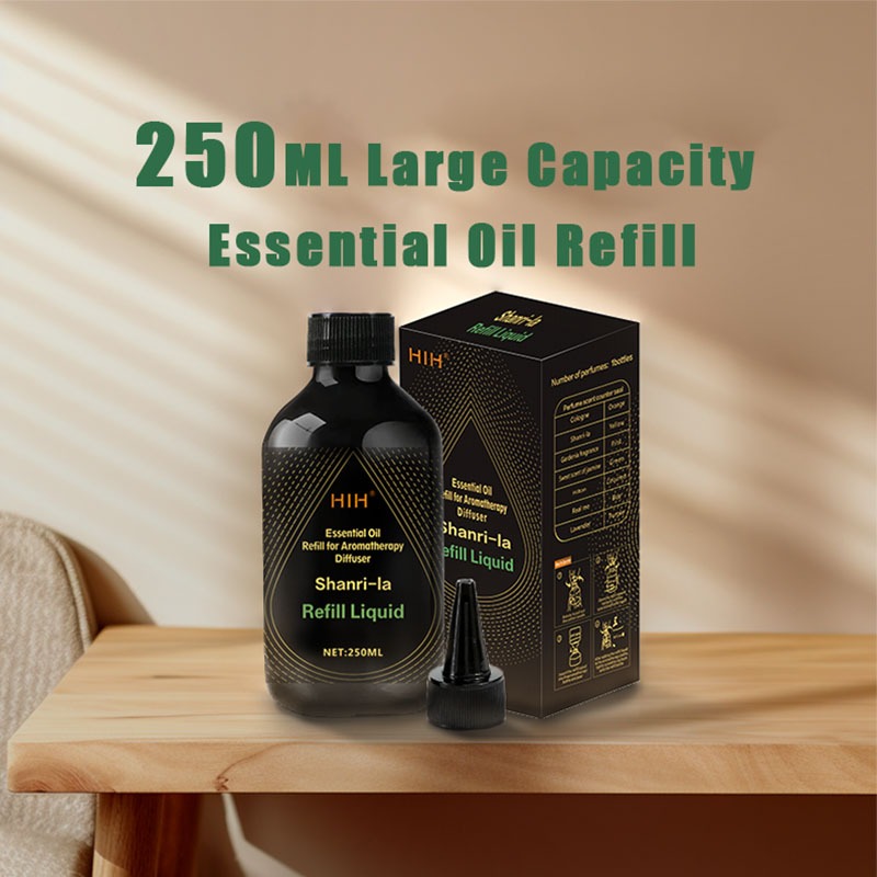250ml Air Fragrance Perfume Aroma Oil Essential Essentiol oil ReflI for ...