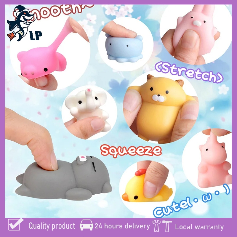 random hand kneading toys for stress reduction Kneading balls for ...