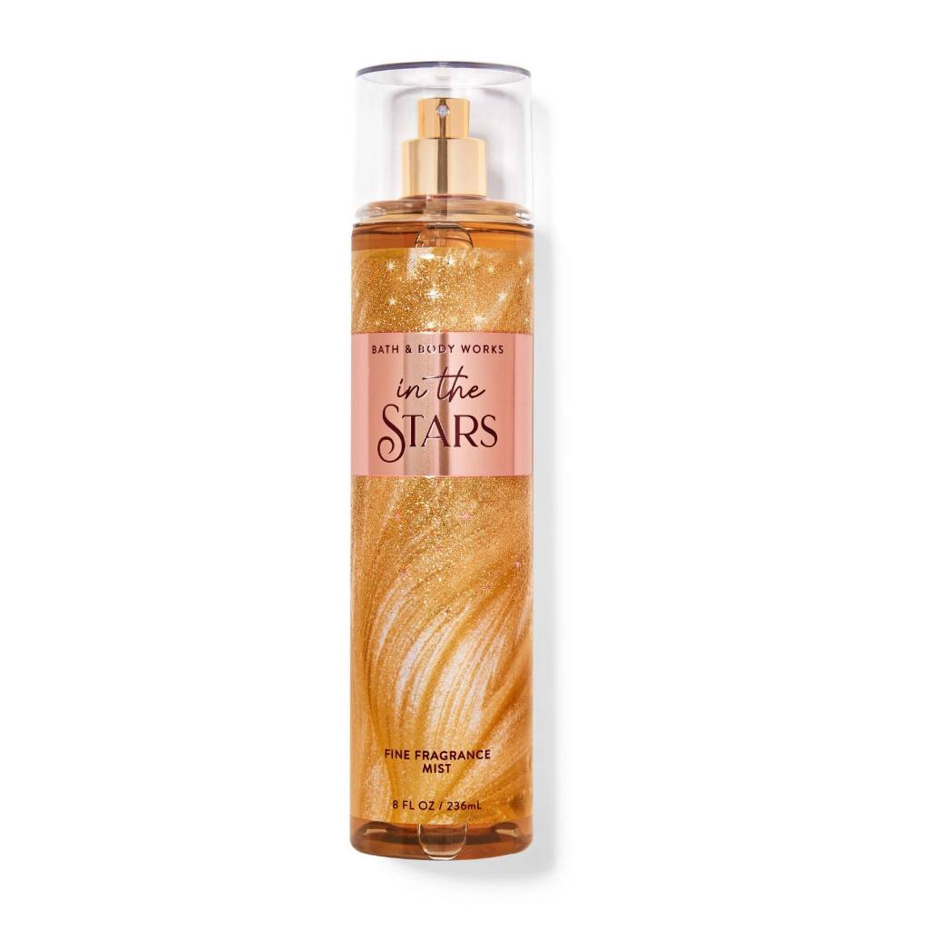 In the Stars Fragrance Mist / Authentic Bath & Body Works | Shopee ...