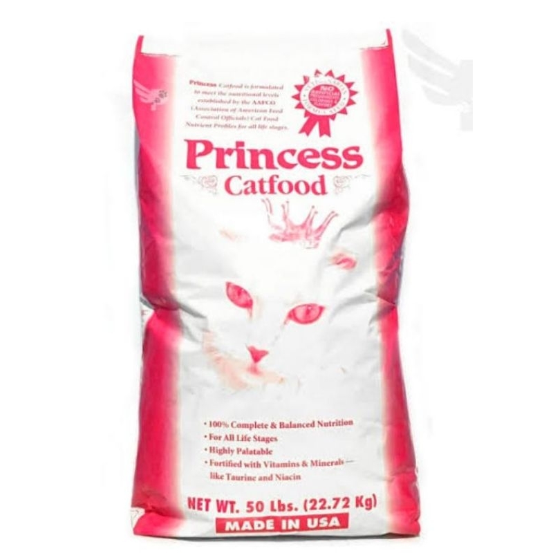 Optima Princess Cat Food 1kg Pack | Shopee Philippines
