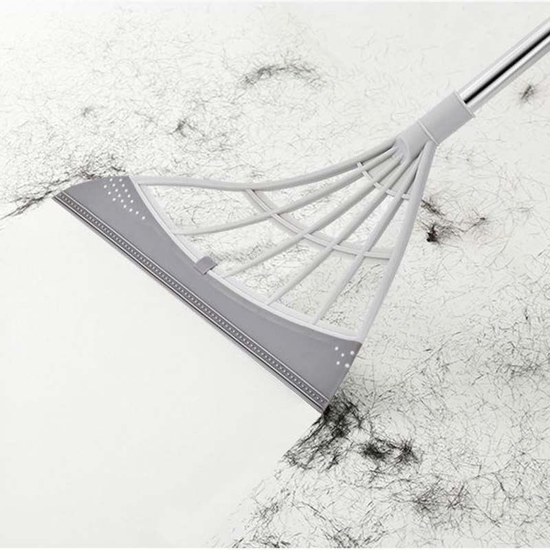 Home Living Handle Whisk Brooms Extendable Plastic / Walis Agiw 1150cm ...