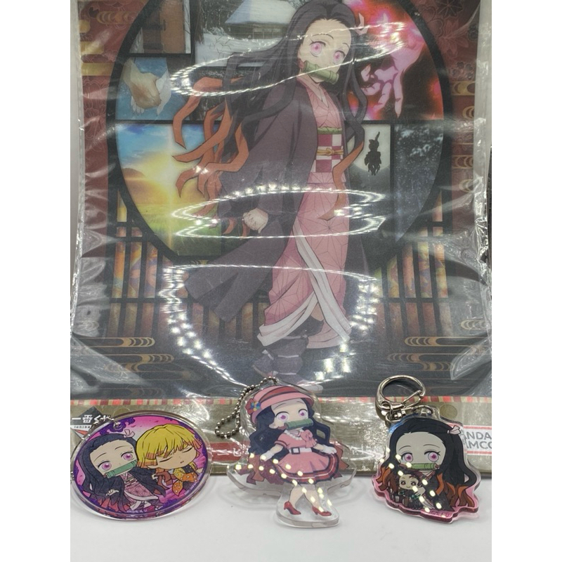 Demon Slayer Nezuko Merch Bundle #2 | Shopee Philippines