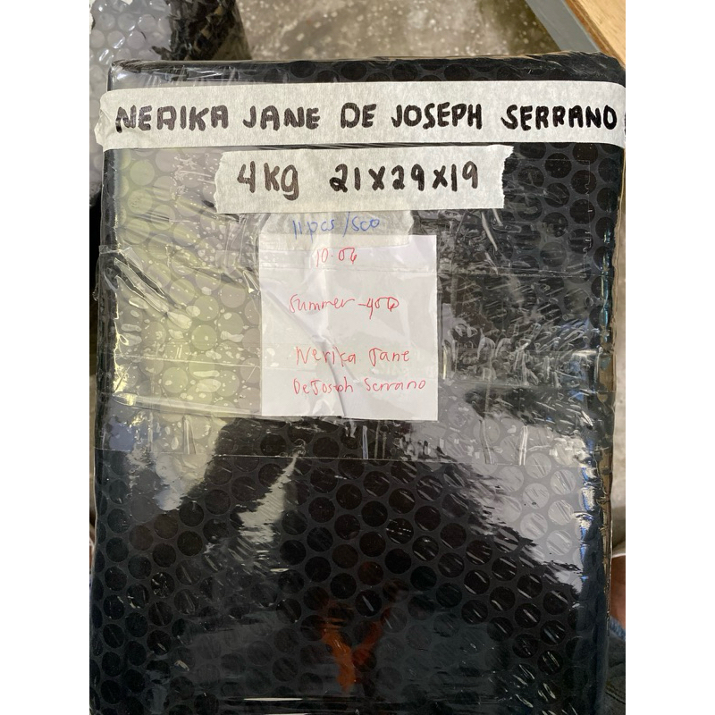book for Nerika Jane De Joseph Serrano (hardbound) | Shopee Philippines