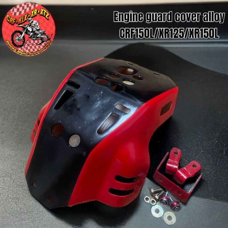 Engine Guard Thick Alluminum For CRF150L XR125 XR150L XTZ125 KLX150L ...