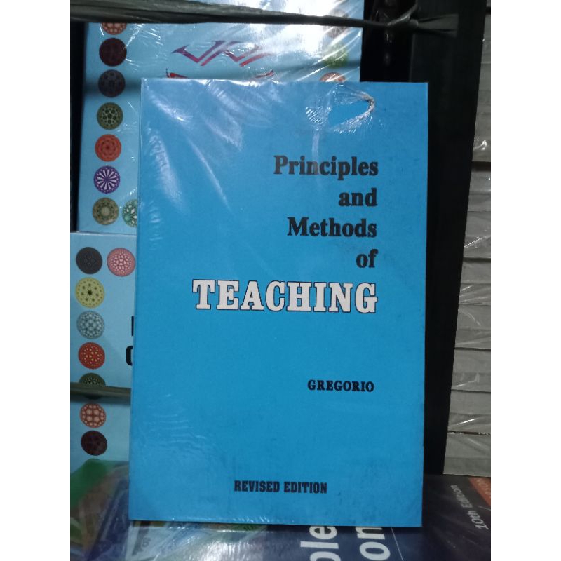 PRINCIPLES AND METHODS OF TEACHING(BOOK SALE) | Shopee Philippines