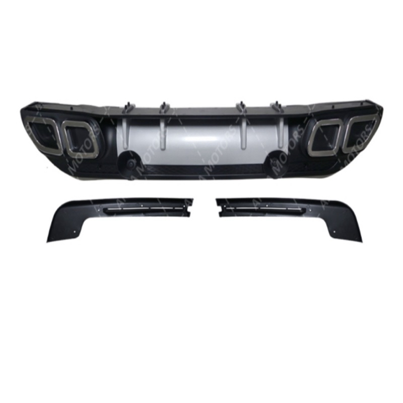 Toyota Zenix 2024 - 2025 Rear Diffuser Bodykits | Shopee Philippines