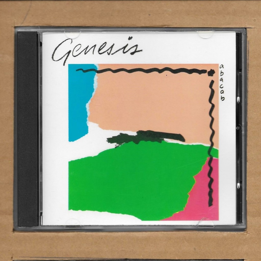 Original GENESIS Abacab CD | Shopee Philippines