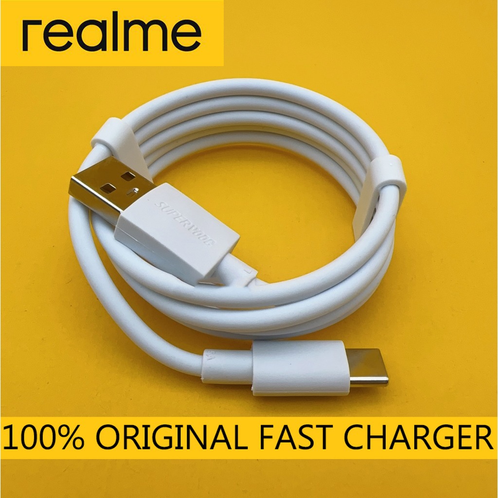 Realme Charger Fast Charger For Android V8 USB CORD / Micro USB Cable ...
