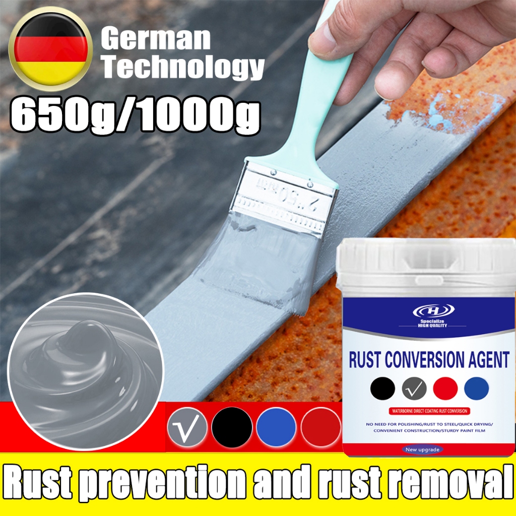 Metal anti-rust paint Rust conversion paint Anti-rust paint Anti-rust ...