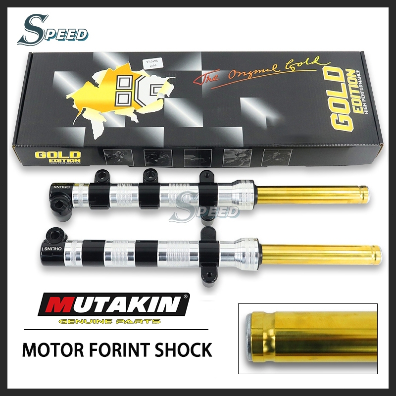 MUTAKIN Motocycle Front Shock For Sniper150/155/135 WAVE100/125 MIO ...