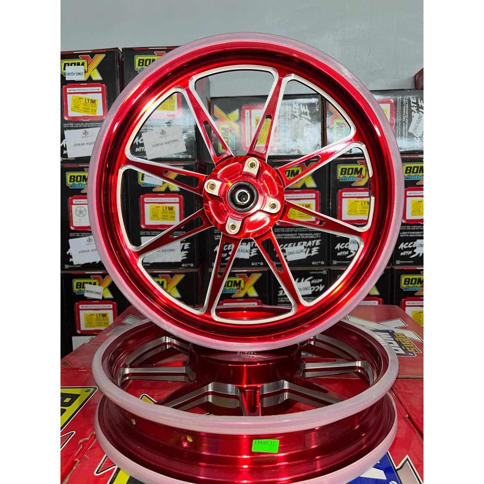 BOM X Aquila – Premium Wheels for Enhanced Performance and Style ...