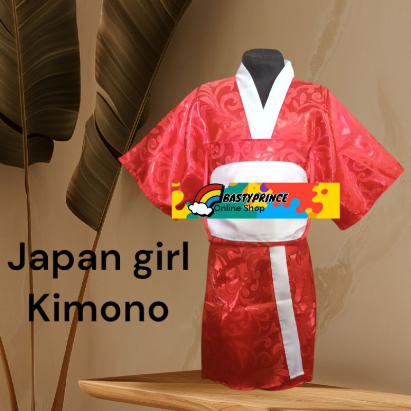 United Nations JAPAN girl costume for kids | Shopee Philippines