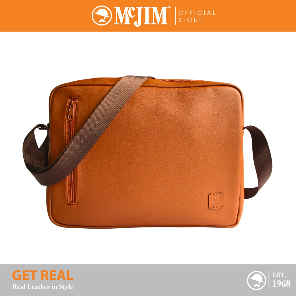 Mc Jim Sling/Crossbody Body Bag | Shopee Philippines