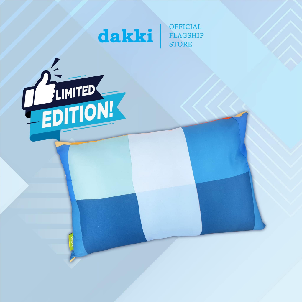 Dakki 16"x26" Arden Medium Pillow | Shopee Philippines