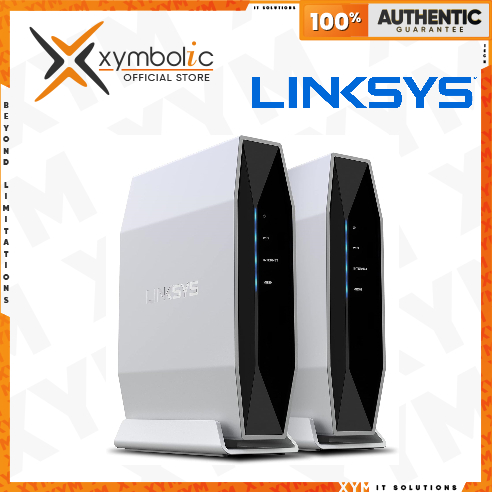 Linksys E9452 AX5400 Dual-band Easymesh WiFi 6 Router (2 Pack) | Shopee ...